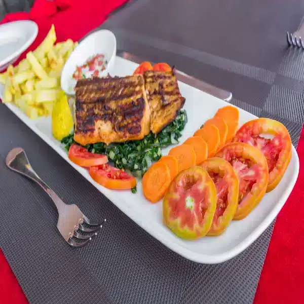 GRILLED FISH FILLET